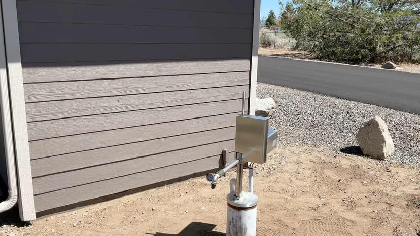 Motorized Well Pump | 12V 24V DC Motor System | Simple Pump