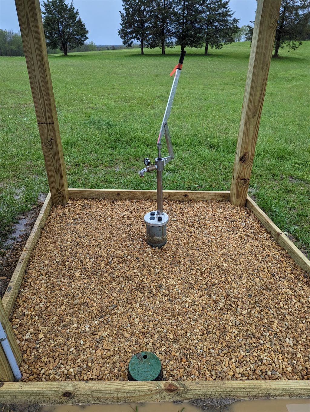 Deep Well Hand Pump | Manual Water Pump to 325ft | Simple Pump