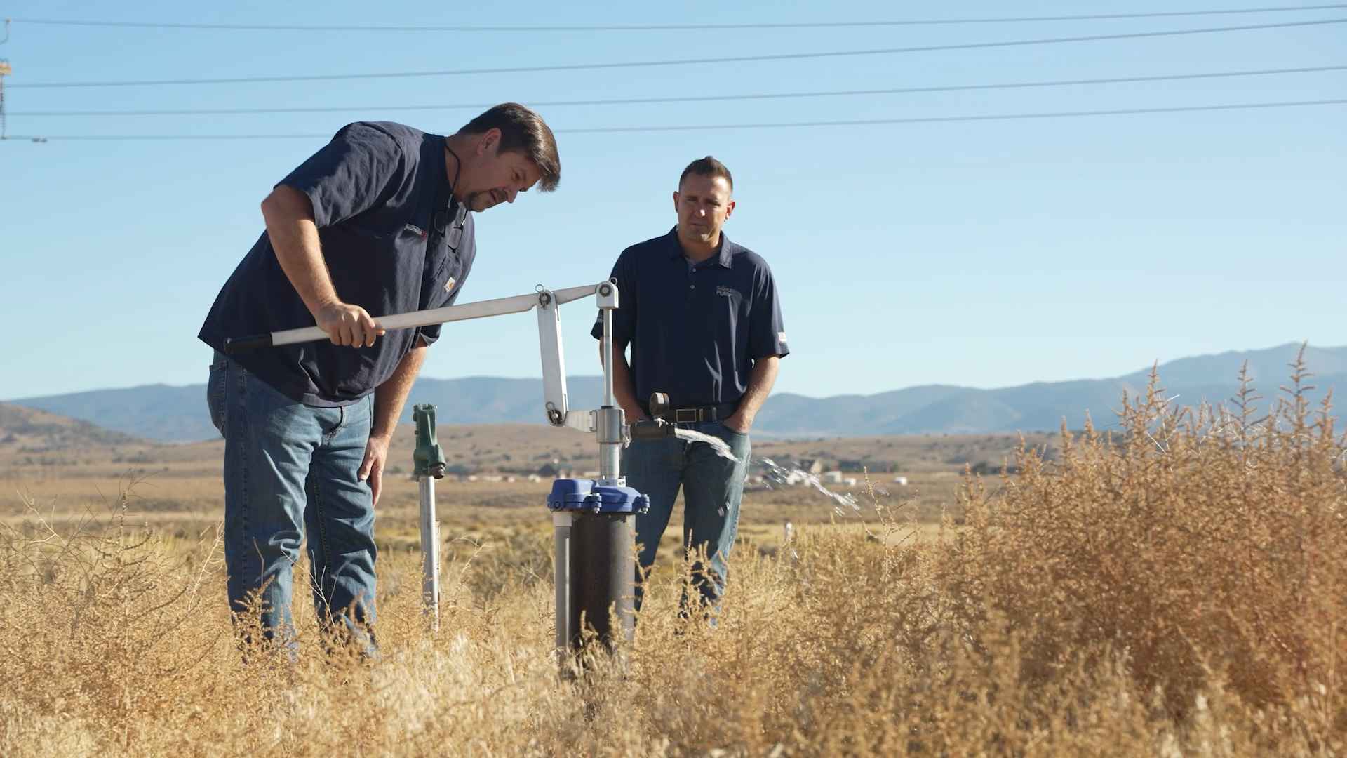 How Difficult Is It to Pump a Simple Pump Hand Pump | Simple Pump Blog