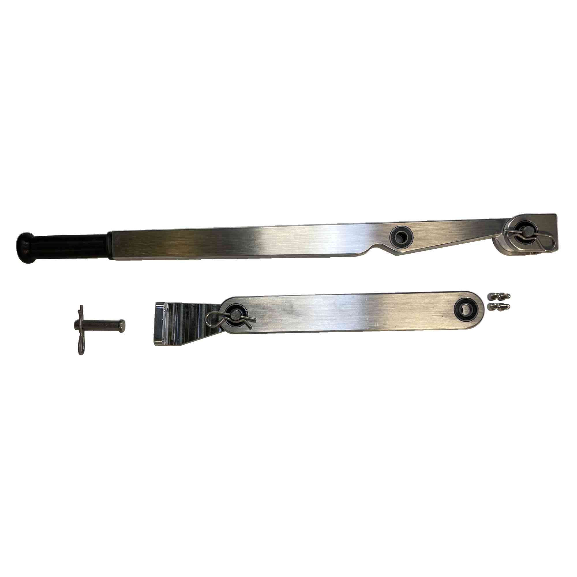 24" Heavy Duty Lever-arm Pump Handle Assembly | Simple Pump Parts